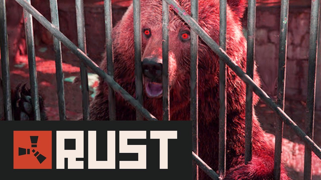 Rust [Episode 11] - Behind Bars - YouTube