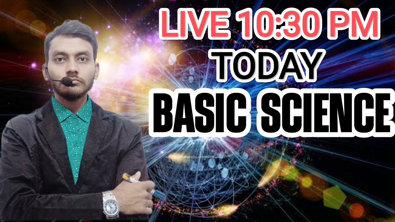 Basic Science Youtube 9496