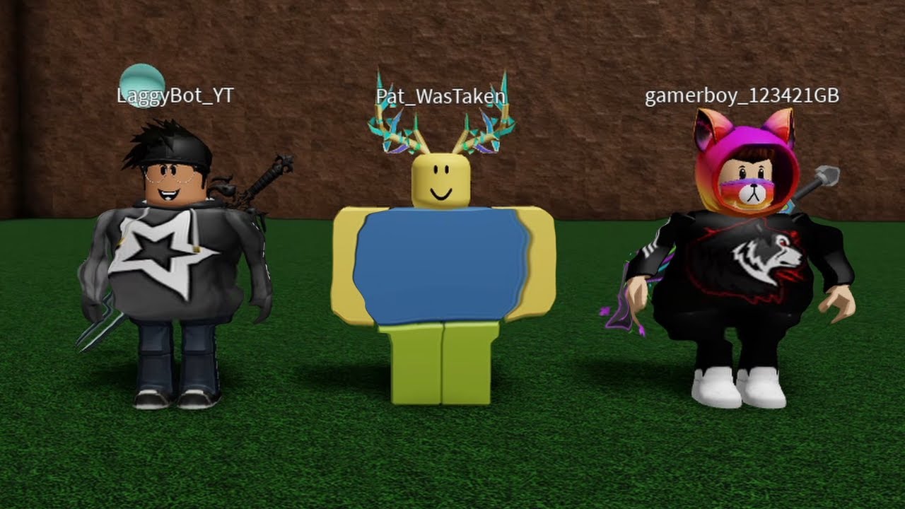 teletubbies in roblox - YouTube