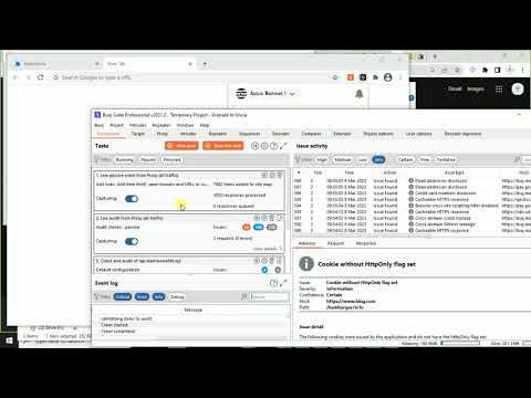 How to use Burp suite target scope - YouTube