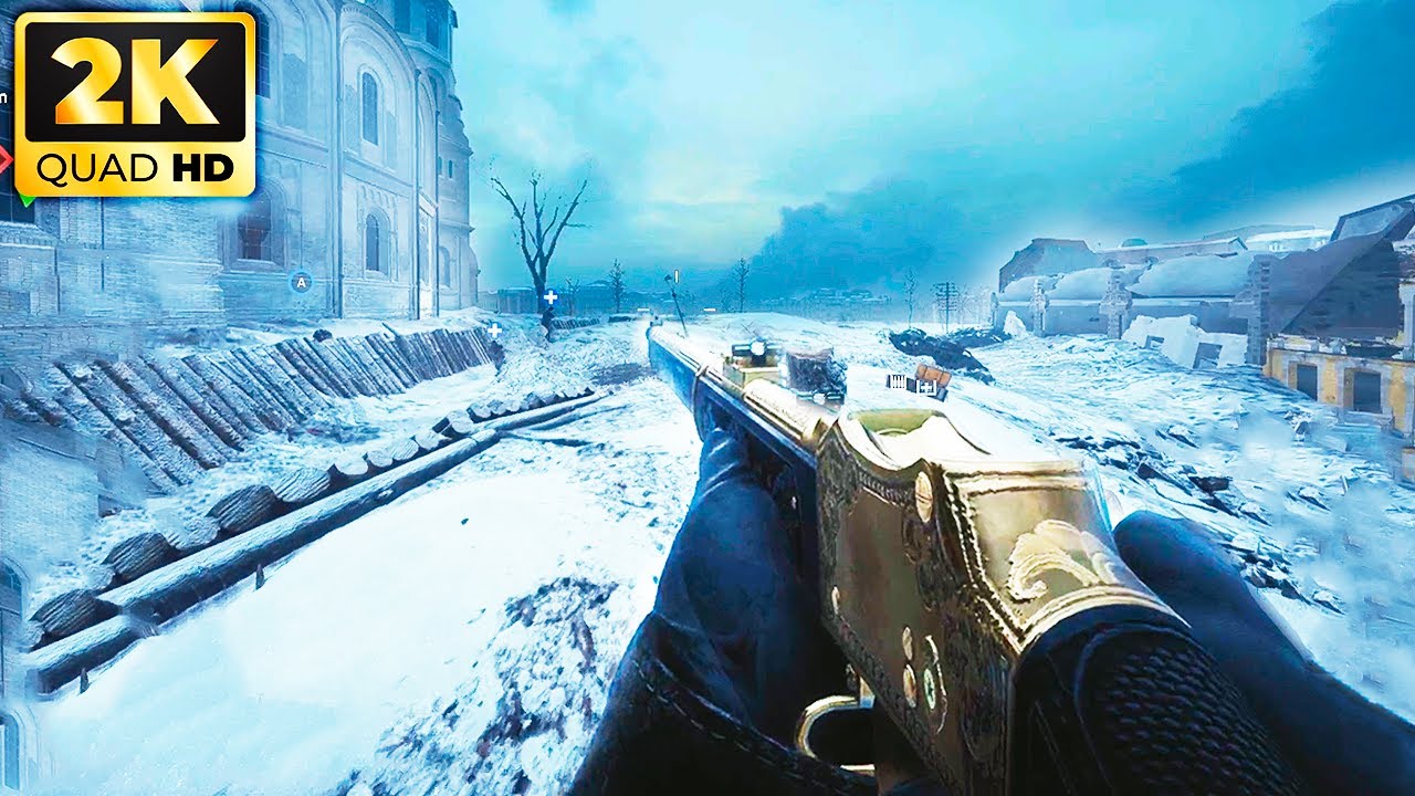 BF1 is a MASTERPIECE (no commentary 2K/60FPS) - YouTube