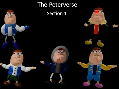 Roblox | The Peterverse | Section 1 - YouTube