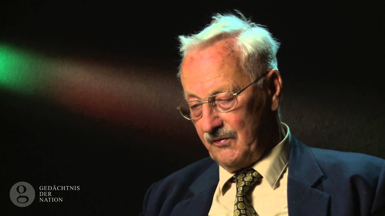 Lutz Rackow: Anti-Nationalsozialistisches Elternhaus - YouTube