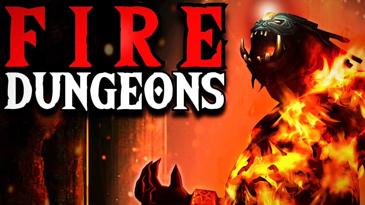 A Zelda Fire Dungeon Retrospective - YouTube