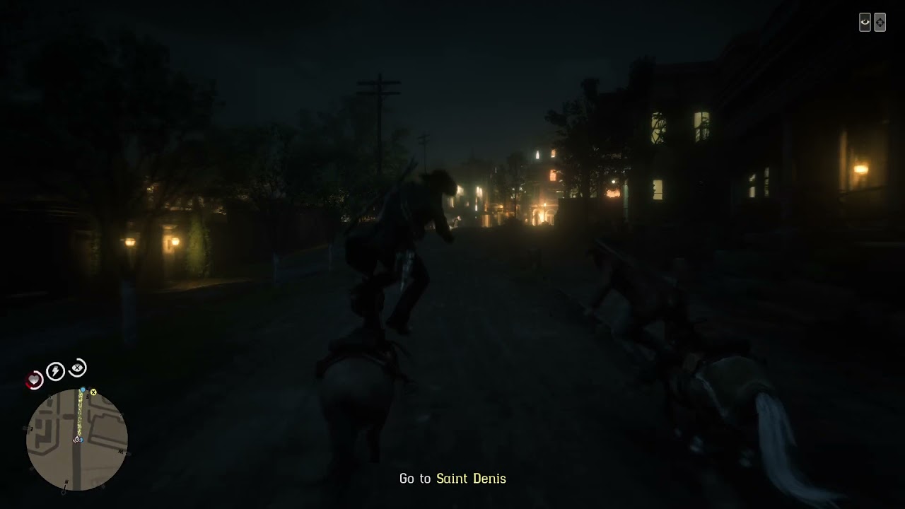 RDR2 Air Hug - YouTube
