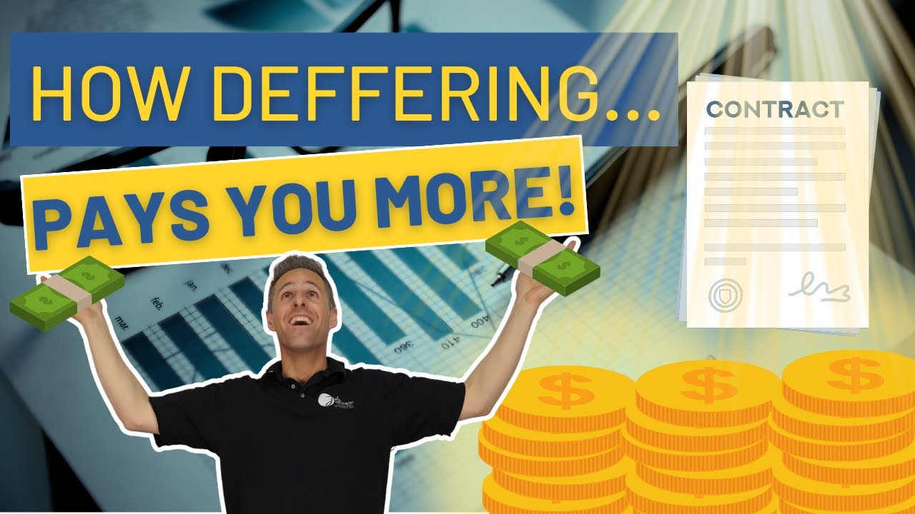 What Is A Deferred Annuity? (Protect Your Future Wisely) - YouTube