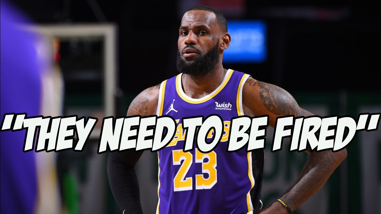 Lebron James Is Not Happy With This New NBA Rule - YouTube