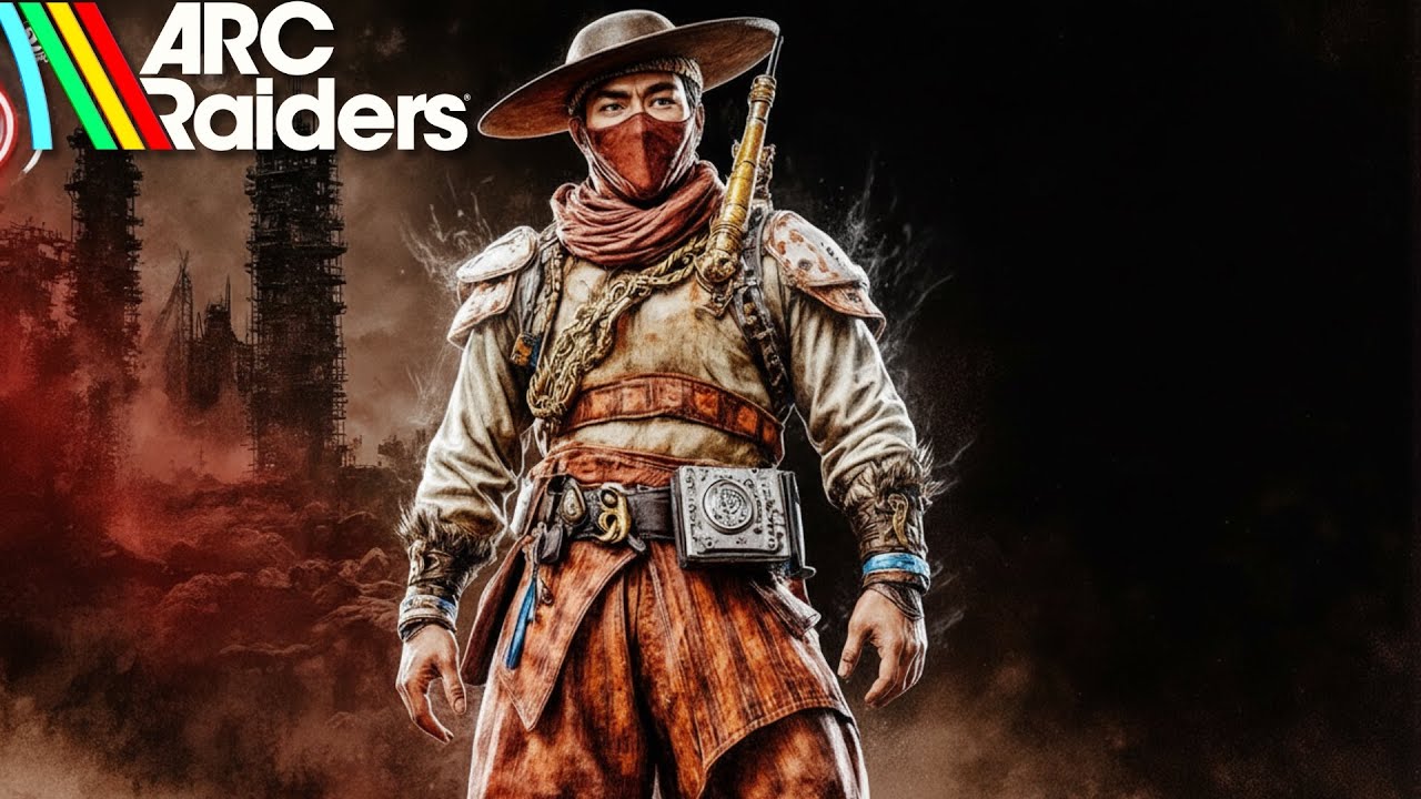 🔴 ARC RAIDERS RANDOM QUEUE ADVENTURES - EMBARK PARTNER - YouTube