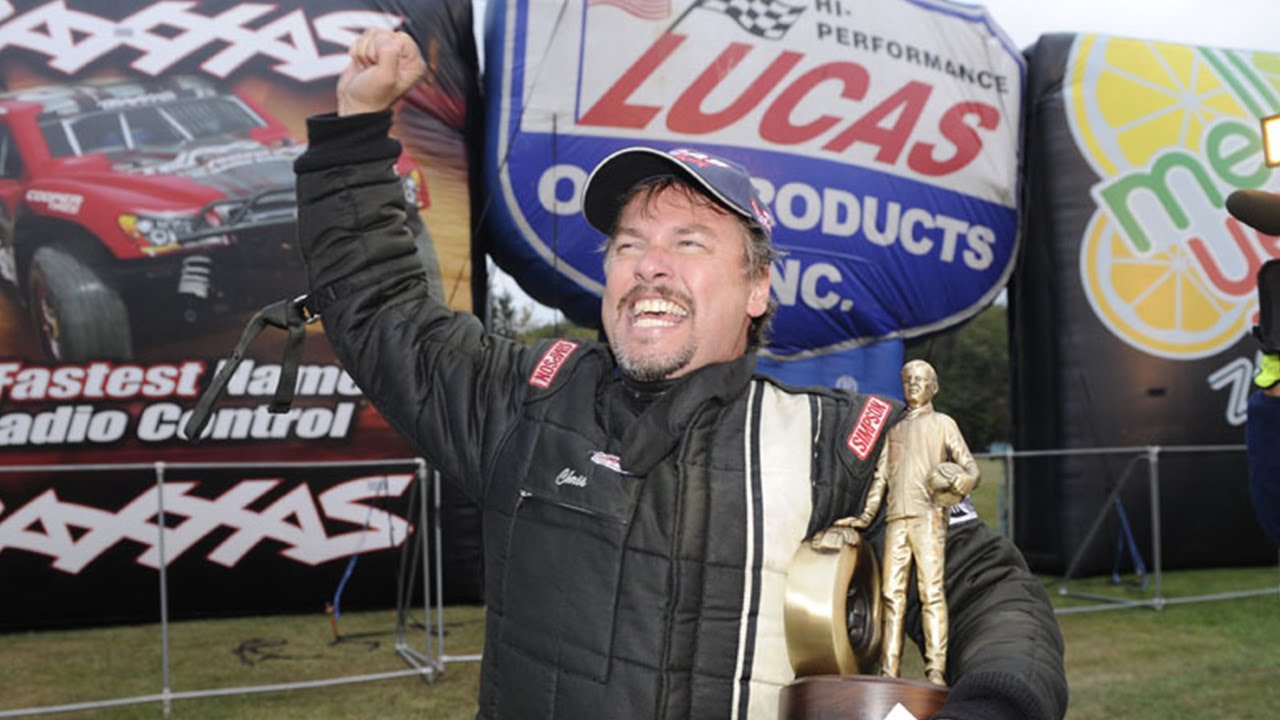 Chris Demke wins 2014 TAD Lucas Oil National Championship - YouTube