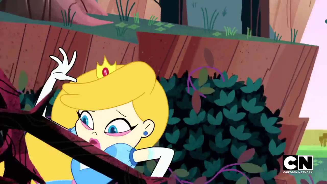 The Powerpuff Girls (2016) S01E17 Once Upon a Townsville - YouTube