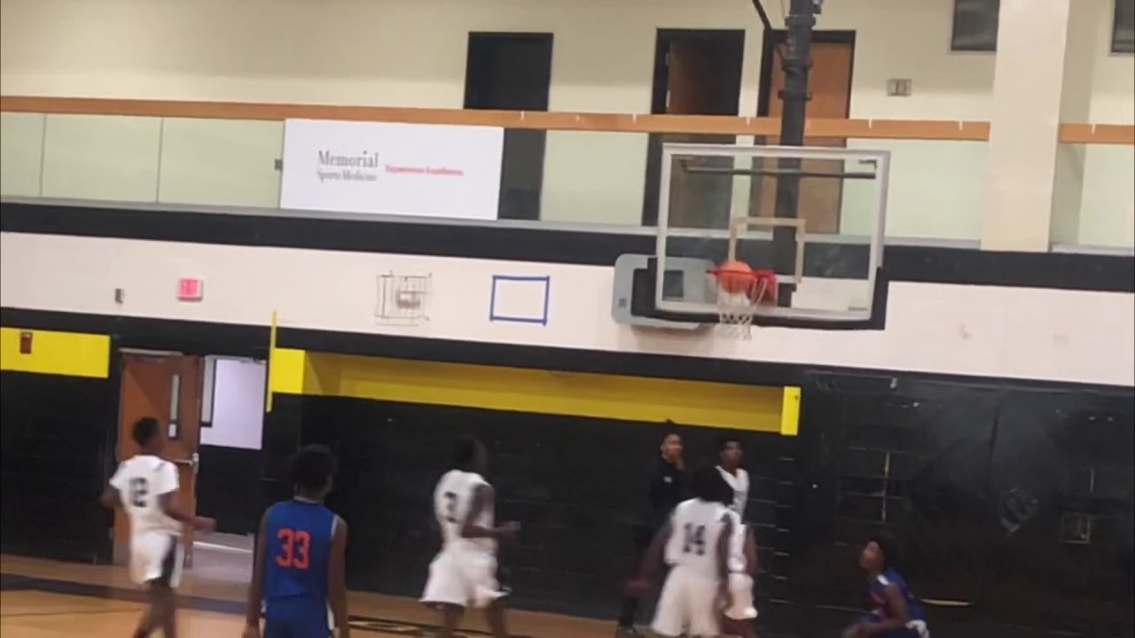 Stephon Frazier ( First half of 2019-20 Freshman Season ) - YouTube