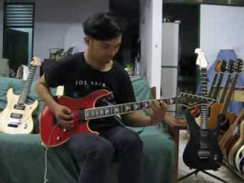 Samick JTR Marie Elite MR30FR Demo by Ray - YouTube
