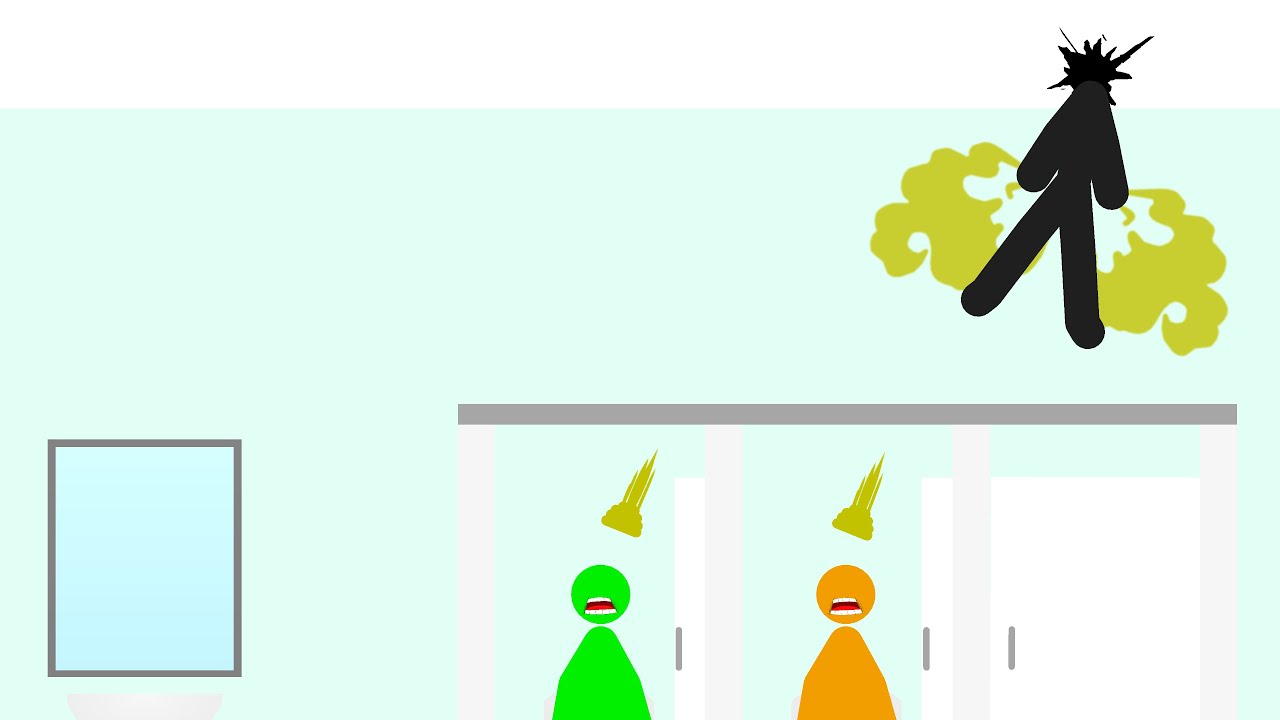 Fart 28 | STICK ANIMATION - YouTube