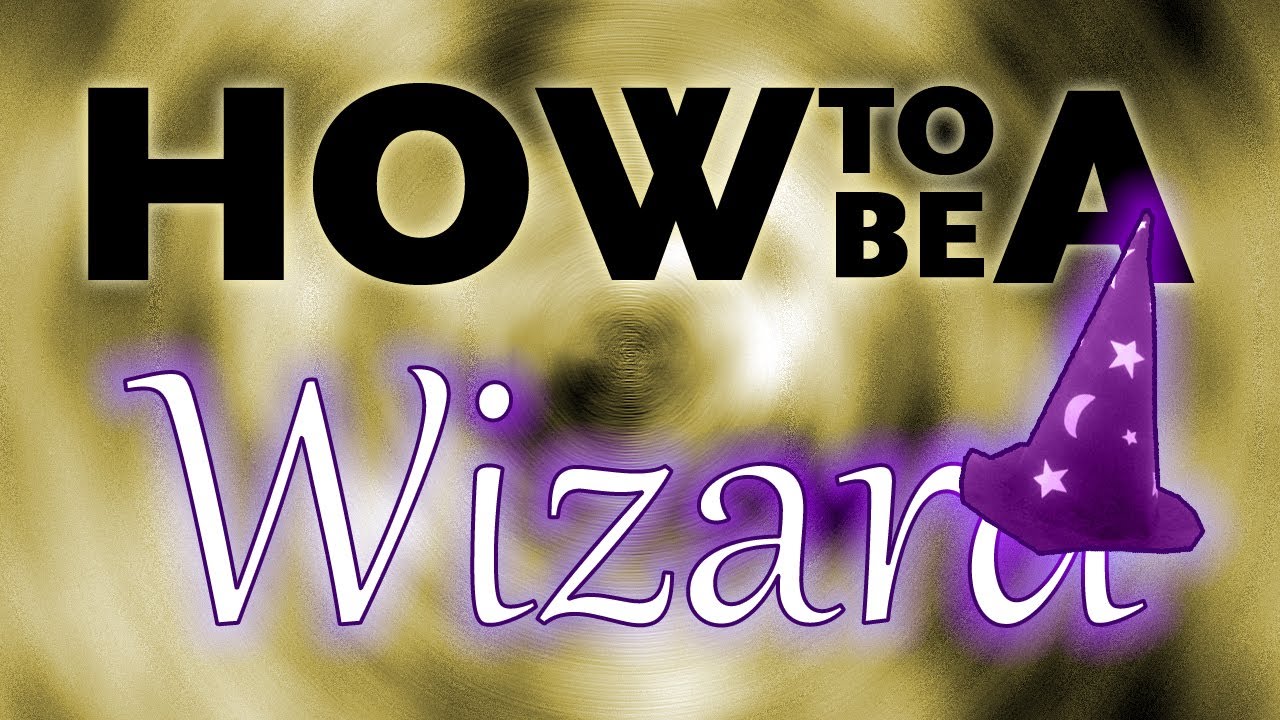 Minecraft: How to be a Wizard - Part 13 - YouTube