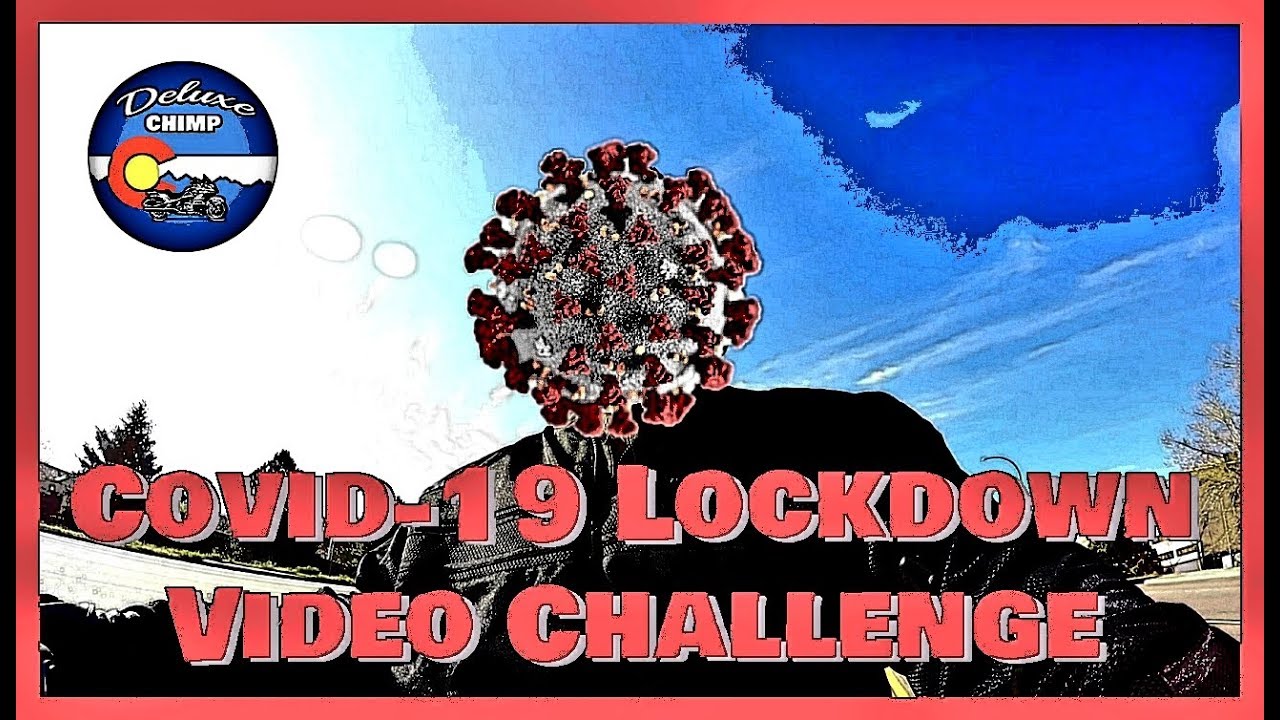 Covid-19 Lockdown Video Challenge - YouTube