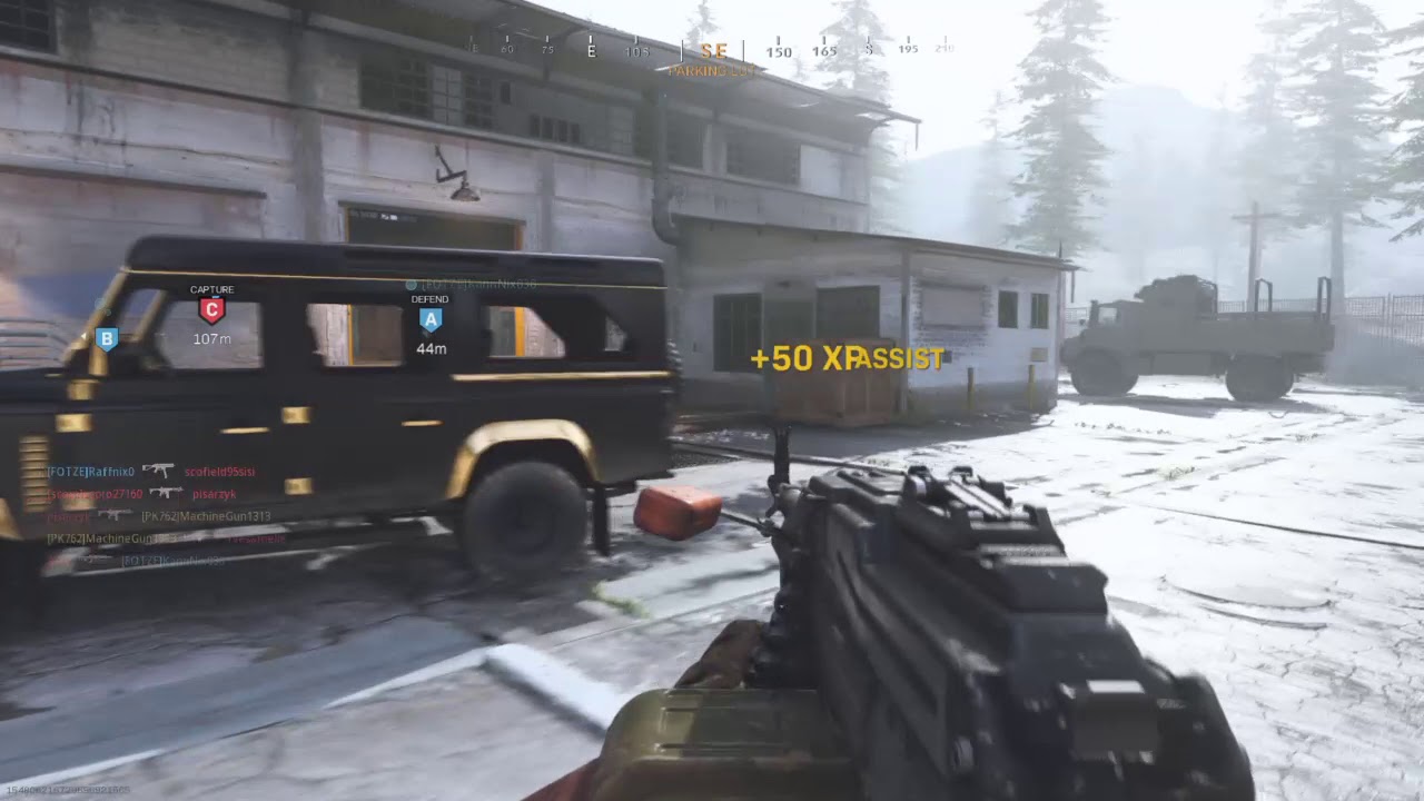 Chopper from the start Call of Duty®: Modern Warfare®_20200311172928 ...