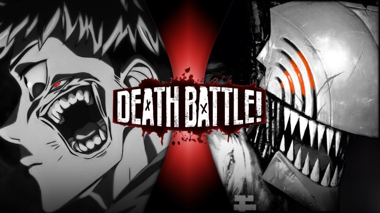Yuji Itadori VS Denji (Jujutsu Kaisen VS Chainsaw Man) |Death Battle ...