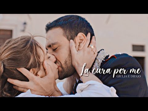 Giulia e Diego | Mezzanottini - La cura per me (Don Matteo 15) 