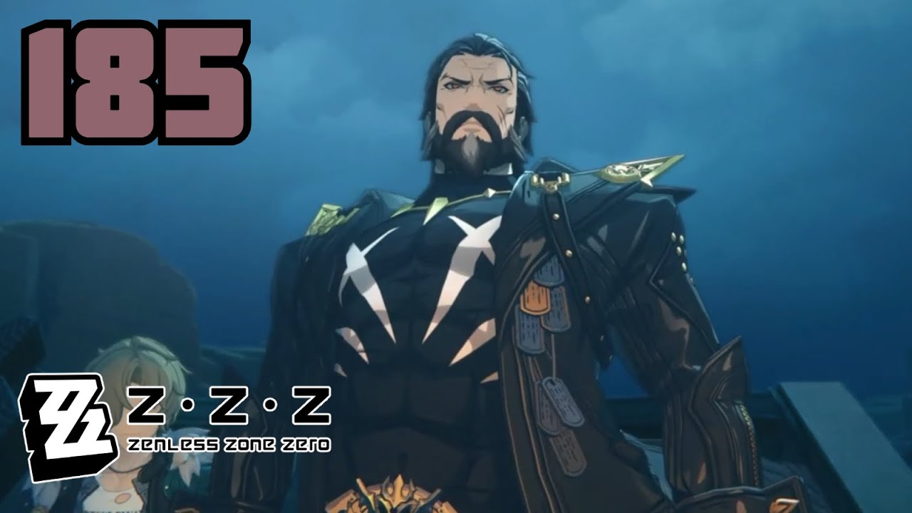 Zenless Zone Zero Part 185 - YouTube