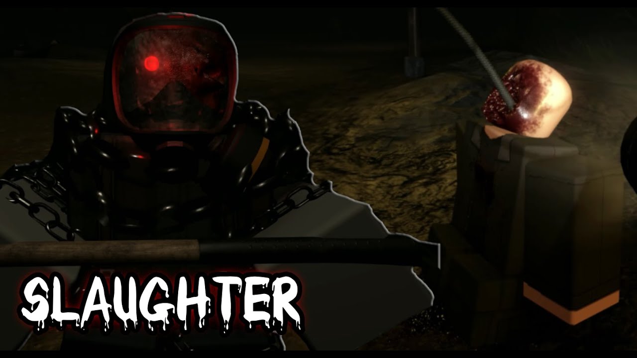ROBLOX - Slaughter - [Full Walkthrough] - YouTube
