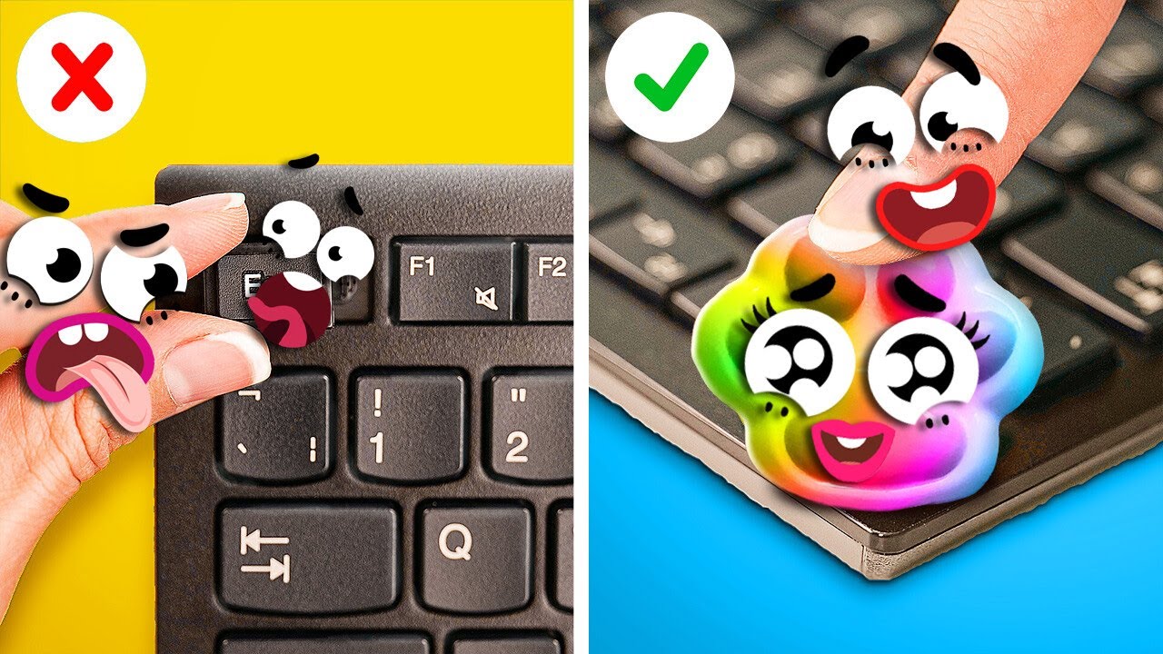 Awkward Doodle Moments That Are Too Relatable! - YouTube