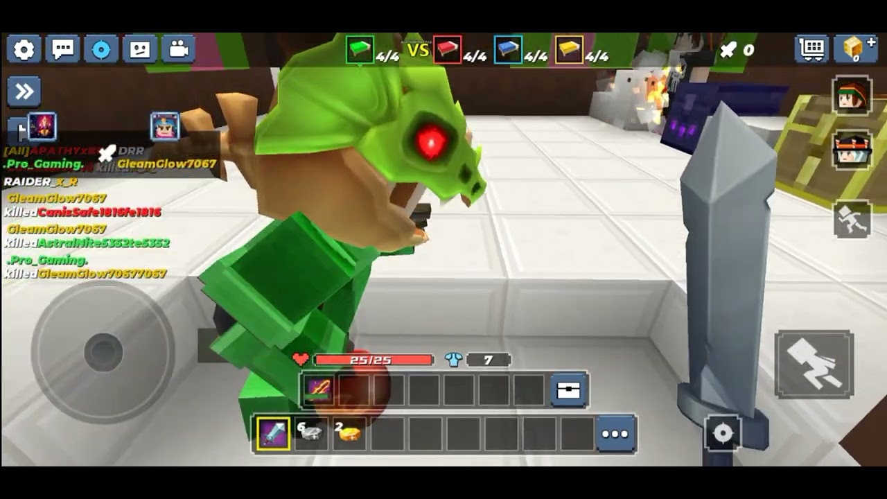 block man go game (Vraj gaming) - YouTube