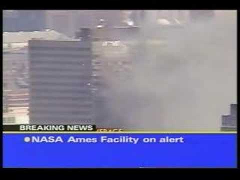 WTC7 Extensive South Side Damage - YouTube