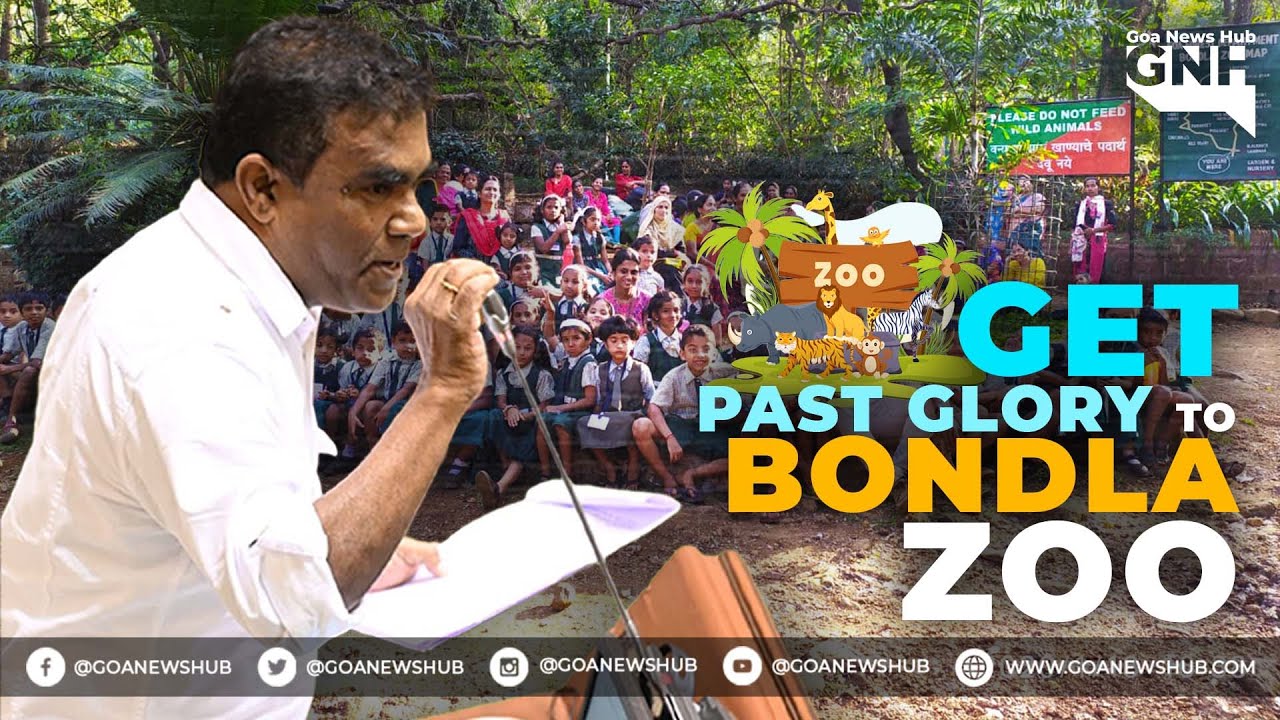 GET PAST GLORY TO BONDLA ZOO - YouTube