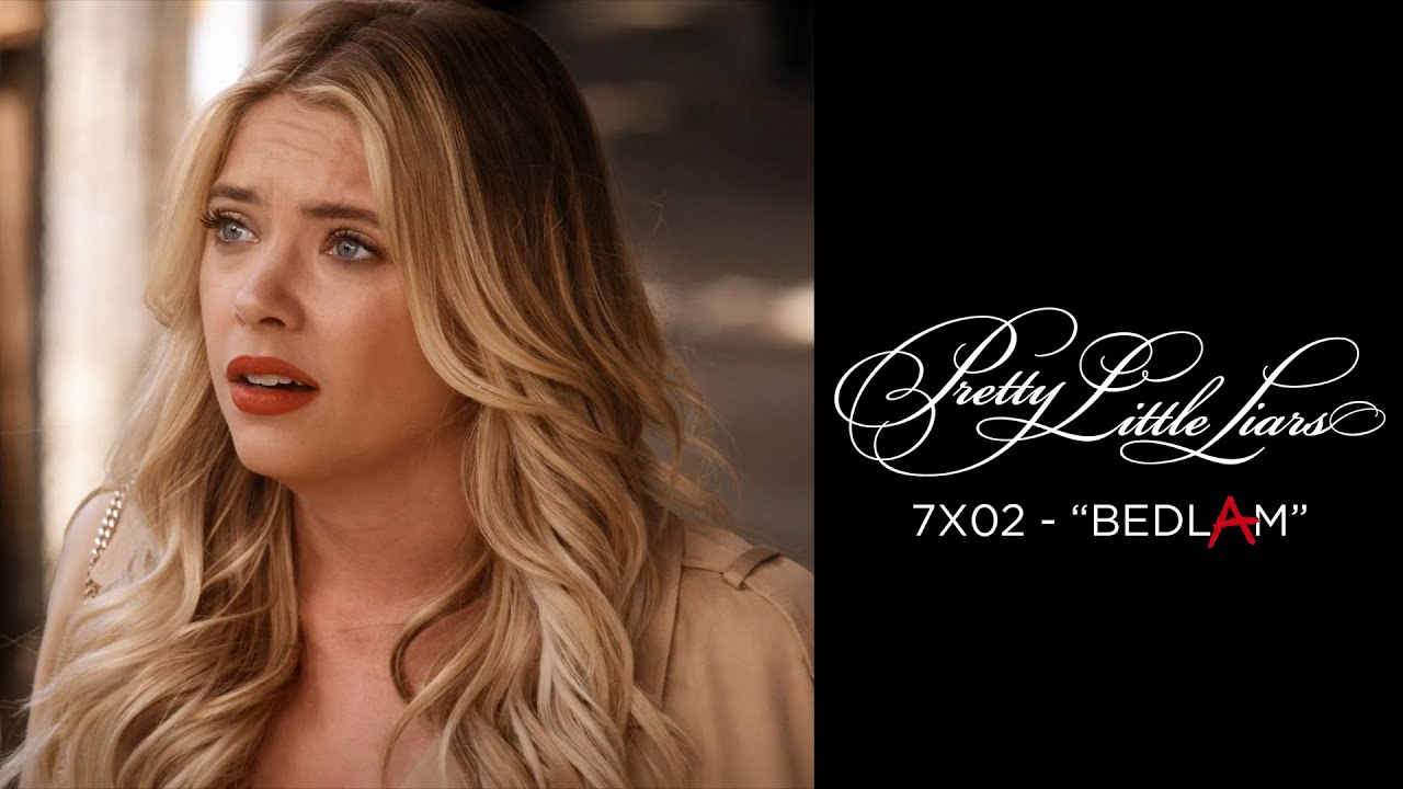Pretty Little Liars - Hanna Ends The Engagement With Jordan - "Bedlam ...