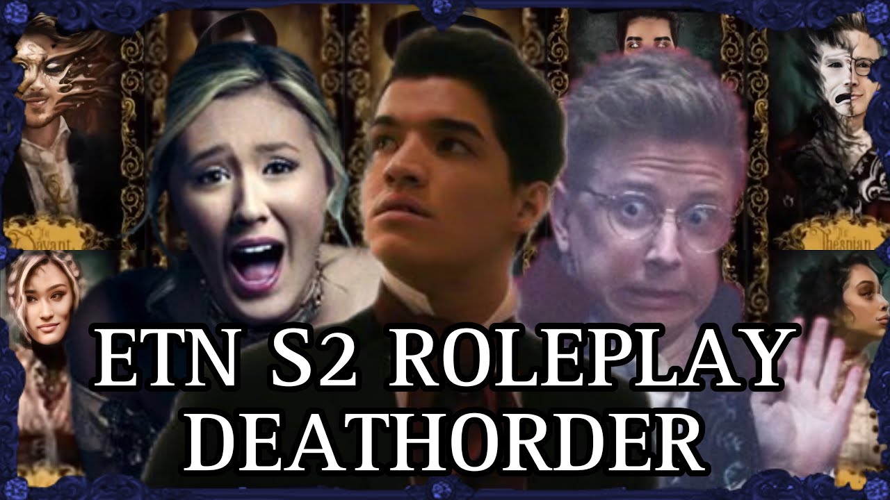 ETN ROLEPLAY S2 DEATHORDER - YouTube