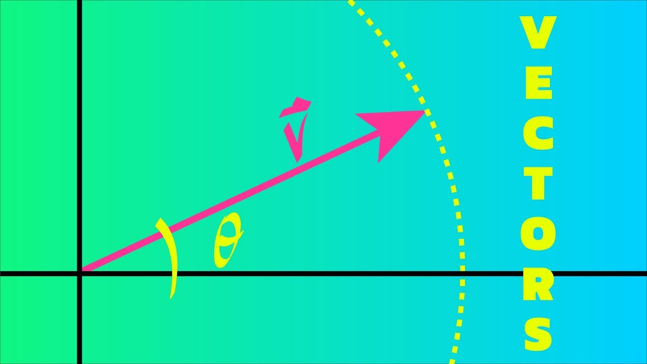 Vector Direction - What Does It Mean? | How'd You Get That? - YouTube