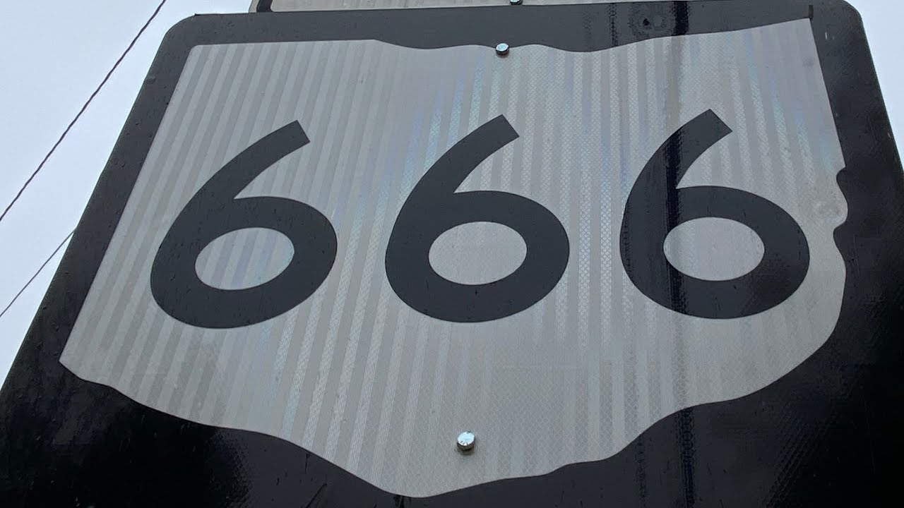 The Devil’s Hwy - Ohio Route 666 - YouTube