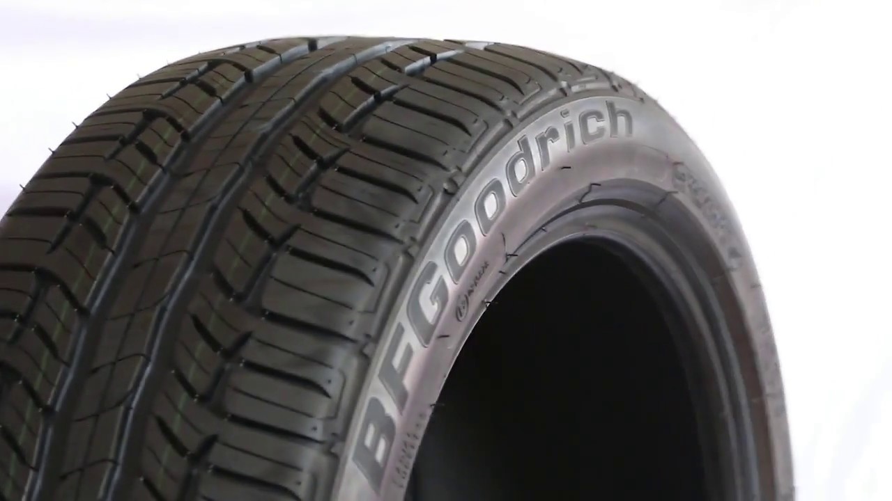 BFGoodrich Advantage TA Drive Review - YouTube