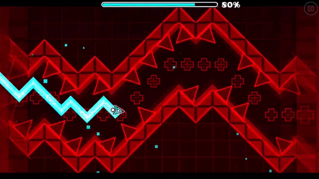 Geometry dash DECODE by Rekedge 100% (easy demon) | Mobile gameplay ...
