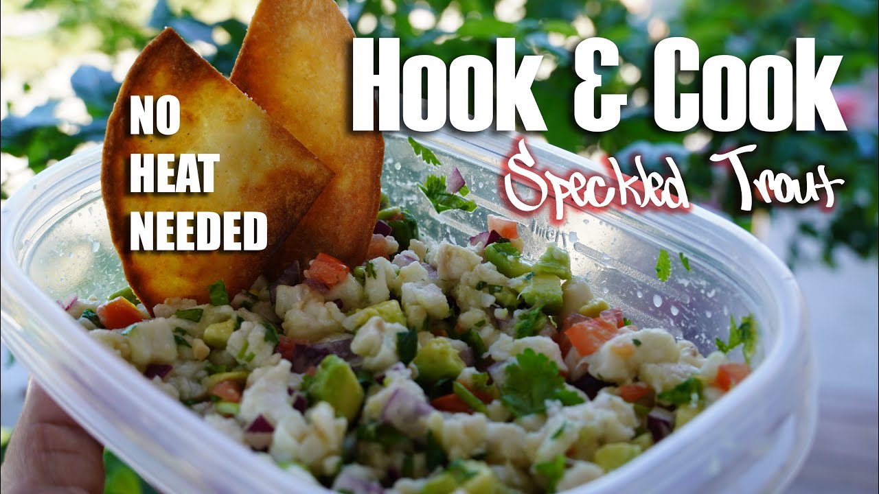 THE BEST Ceviche Recipe With Fish & How To Make It - YouTube