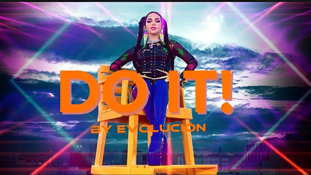 Kim Loaiza - Do it! (Official Video) By Evolución / Estudio Version ...