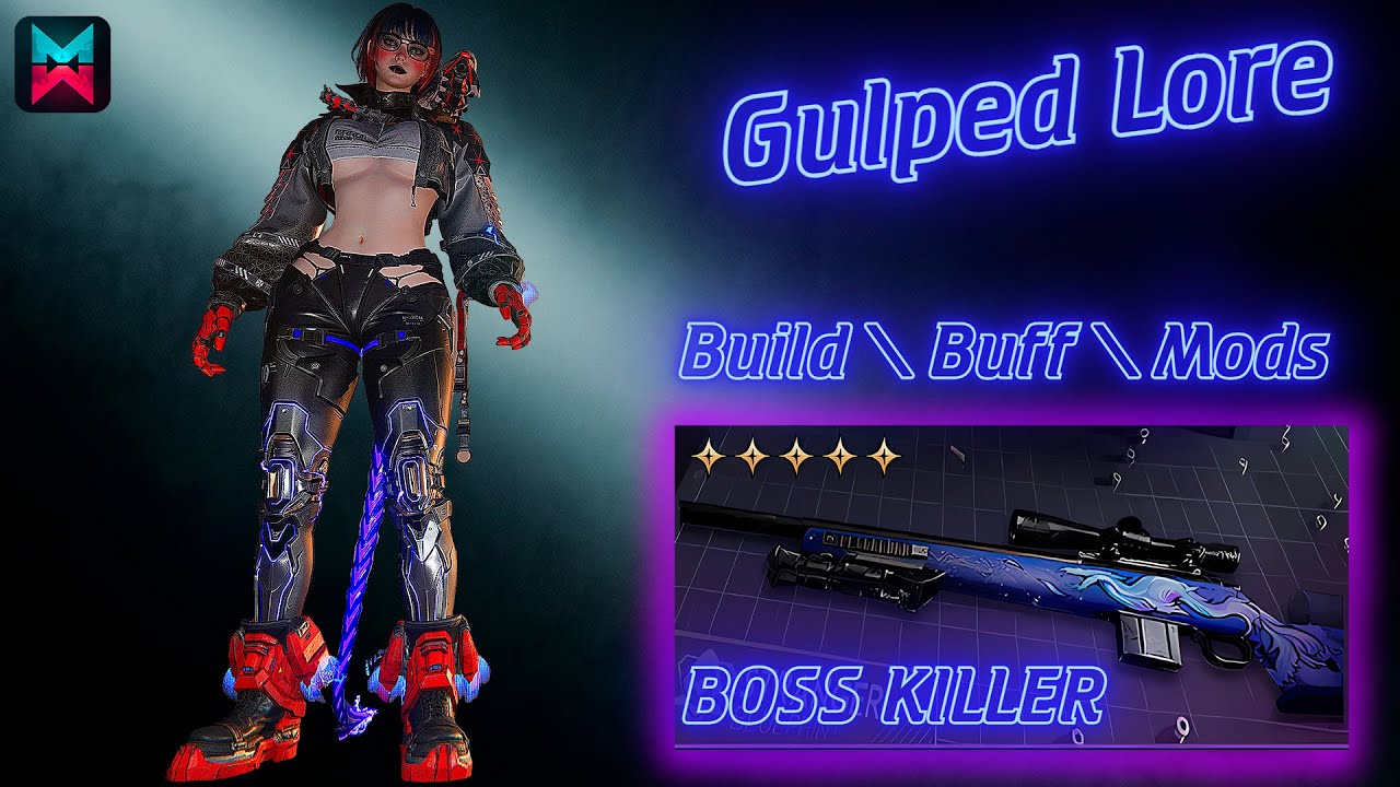 SN700 Gulped Lore vs Bosses 😱 + Build & Mods! 🧪⚔️ - YouTube