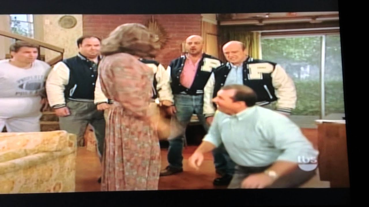 Married with Children - Dud Bowl II - YouTube