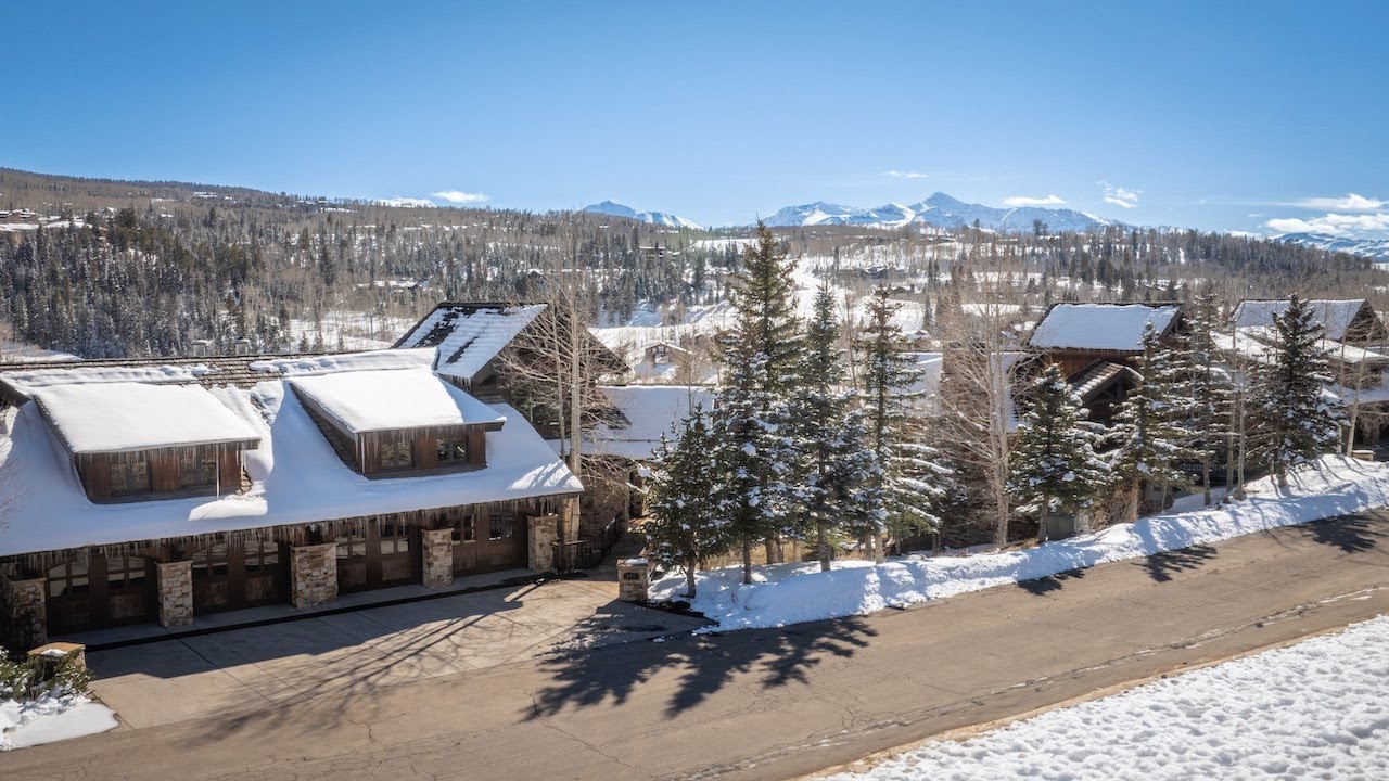 Inside Tomboy Retreat | Telluride, Colorado - YouTube
