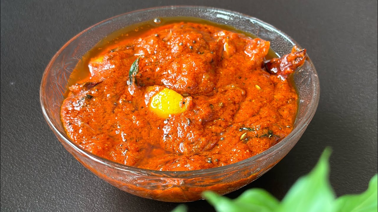 నిమ్మకాయ పచ్చడి | Nimmakaya Pachadi | Lemon Pickle Recipe - YouTube