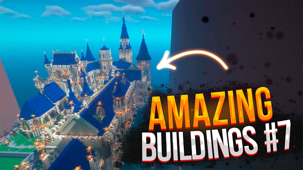 HOHENZOLLERN: GERMAN CASTLE IN MINECRAFT [Amazing Buildings #7] - YouTube