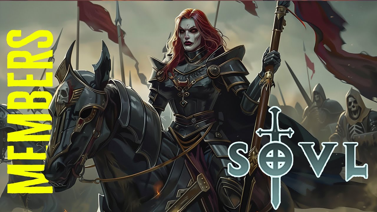 SOVL Fantasy Battles ⁞ Dead Nation • Vampire Knight -» part 1 (members ...