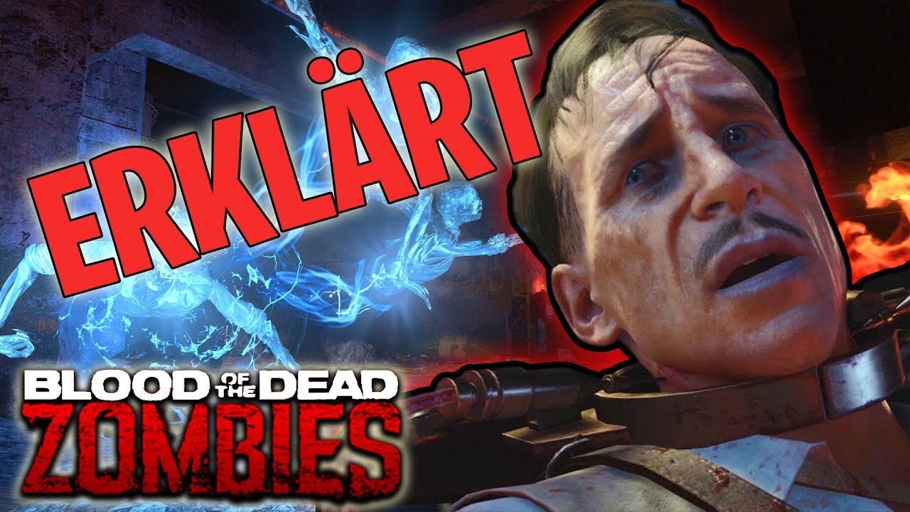 ENDE ERKLÄRT ☆ RICHTOFEN NARBEN THEORIE ☆ BLOOD OF THE DEAD ☆ BO4 ...