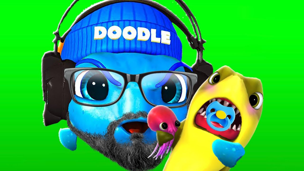 Turning Arkey Into A BABY! - YouTube