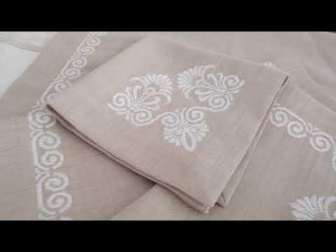 Kaneviçe✅HandEmbroidery✅Etaminişi 🔻Salon takımı🔻