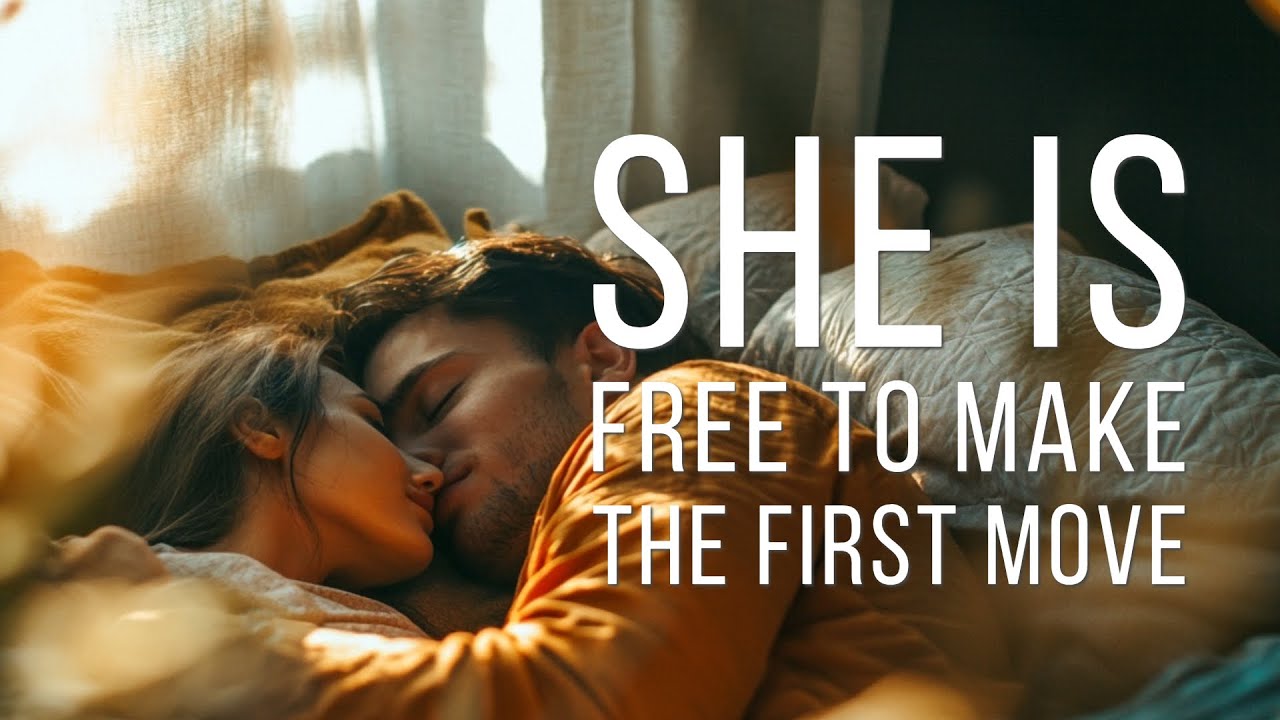 She Makes the First Move – Feminine Initiation Trigger Field - YouTube
