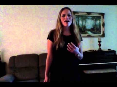 Jennavive - How Far (Originally by Martina McBride) - YouTube