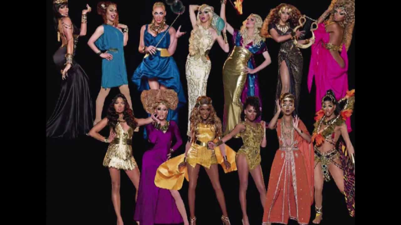 Rupaul's Drag Race 5 PREDICTION - YouTube