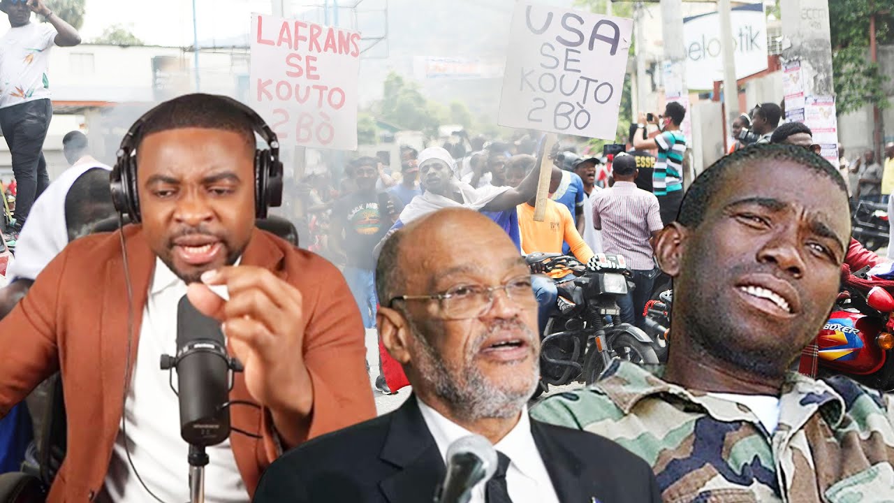 GWO NOUVEL 07 MARS 2024 NOU PRAN TOWO A GUY PHILIPPE MICHEL MARTELLY ...