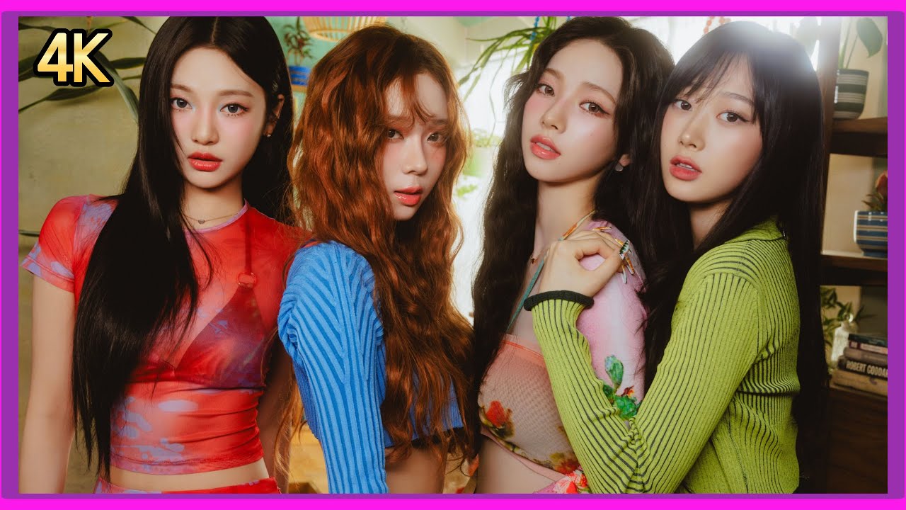 M/V 4K 4세대 여돌 걸그룹 전성기 신곡까지 다 모았다 뮤비 노래 모음 플리 37곡 ♬♡ - YouTube Music